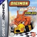 Digimon Racing (Game Boy Advance) | Emulator games EmuBox