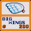 Big Wings | 复古成就游戏 Super Fantasy Zone.