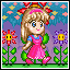 Don't Mess Dress - First Spring Day | Retro Achievement for Miracle Girls.