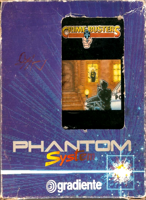 Crime Busters (NES, Денди) | Онлайн эмулятор EmuBox