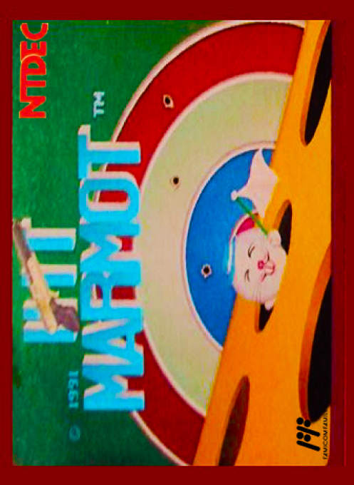 Download Hit Marmot (Nintendo Entertainment System)| Emulator games EmuBox