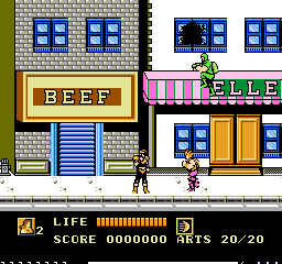 Download Time Diver - Eon Man (Nintendo Entertainment System)| Emulator ...