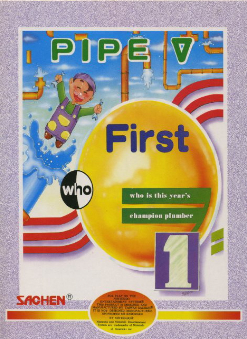 Download Pipe 5 (Nintendo Entertainment System) | EmuBox