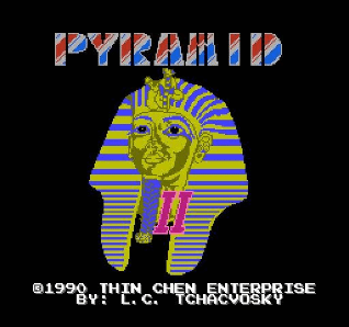 Download Pyramid II (Nintendo Entertainment System) | EmuBox