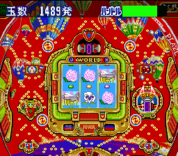 Honke Sankyo Fever : Jikki Simulation (SNES) | Emulator games EmuBox