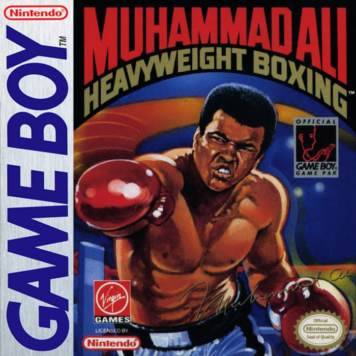 Download Muhammad Ali Heavyweight Boxing (Game Boy)| Emulator games EmuBox