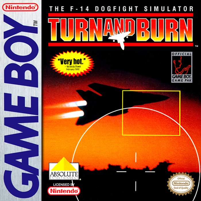 Download Turn and Burn (Game Boy)| Emulator games EmuBox
