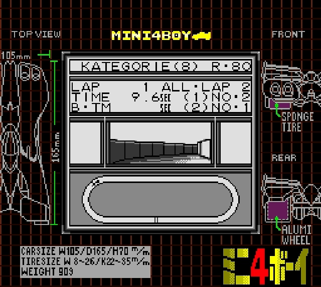 Download Mini 4 Boy (Game Boy)| Emulator games EmuBox