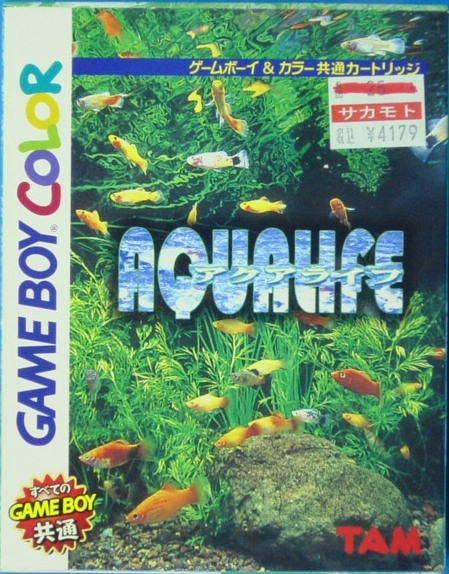 Download Aqualife (Game Boy Color)| Emulator games EmuBox