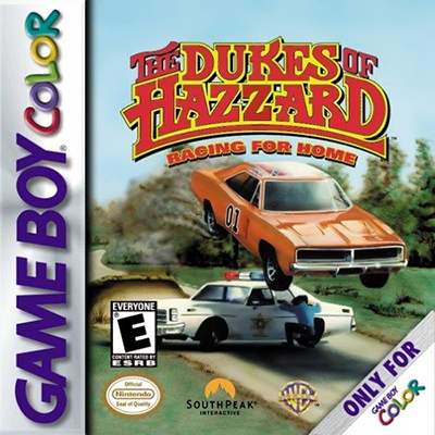 Descargar The Dukes of Hazzard: Racing for Home (Game Boy Color ...