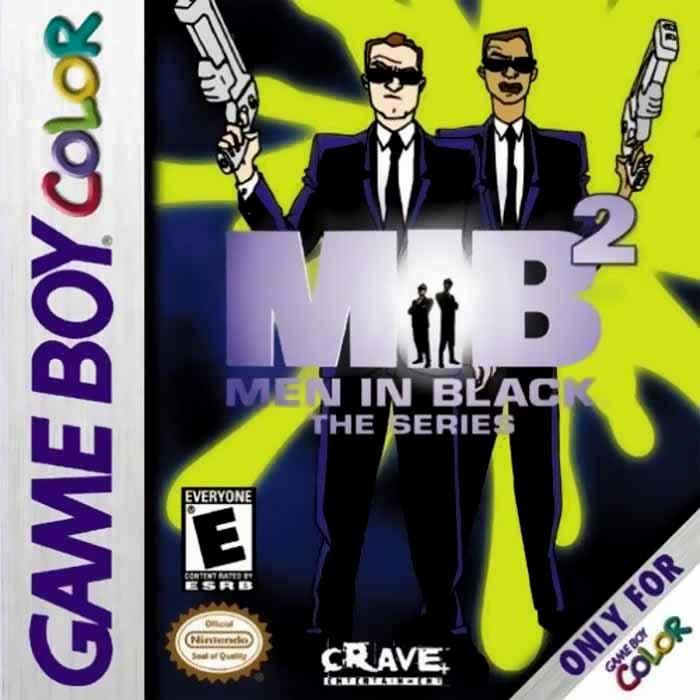 Men in Black 2 - The Series (Game Boy Color) | Emulator games EmuBox