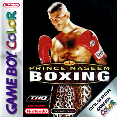 Download Prince Naseem Boxing (Game Boy Color) | EmuBox