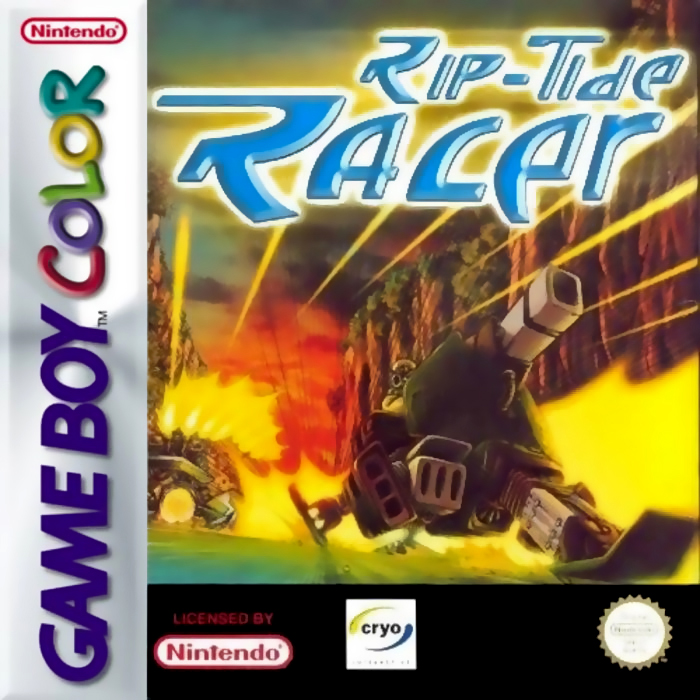 Download Rip-Tide Racer (Game Boy Color)| Emulator games EmuBox