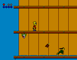 下载 The Simpsons : Bart vs. the World (Sega Master System)| 在线模拟器EmuBox
