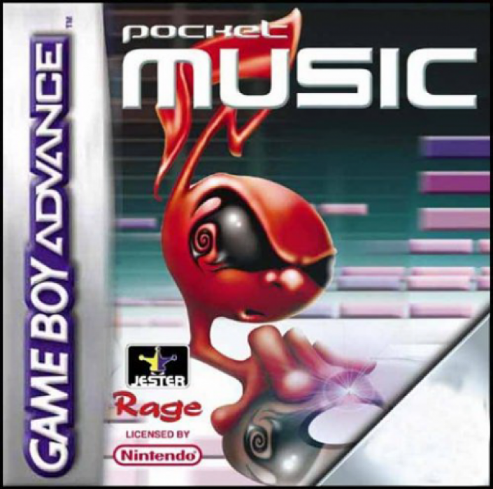 Download Pocket Music (Game Boy Advance)| Emulator games EmuBox