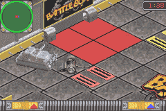 BattleBots : Design & Destroy (Game Boy Advance) | Emulator games EmuBox