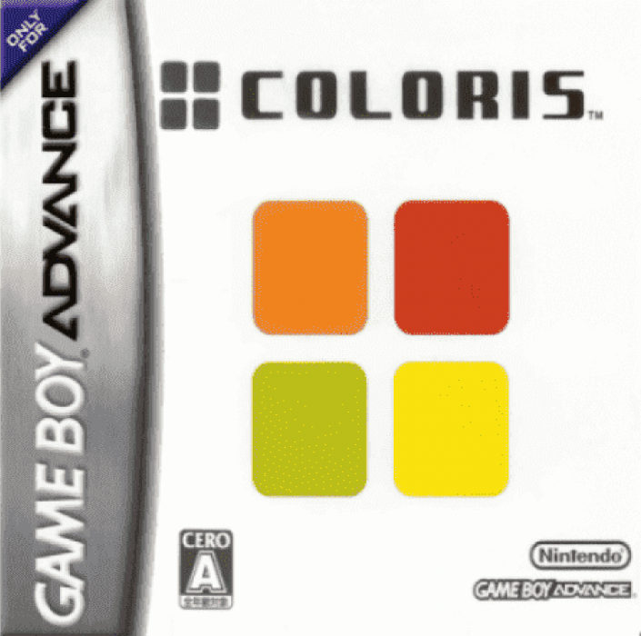 Download bit Generations : Coloris (Game Boy Advance)| Emulator games ...