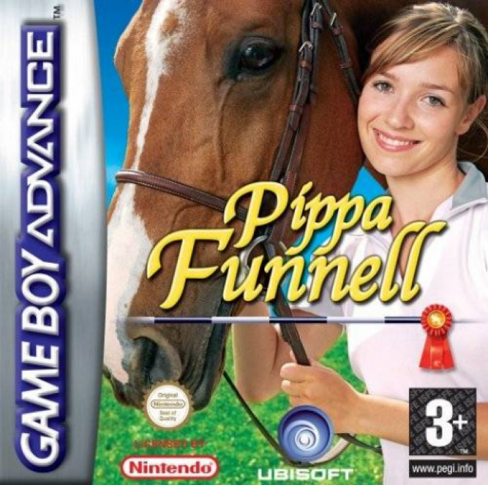 Pippa Funnell 2 (Game Boy Advance) | Emulator games EmuBox