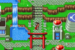 Download Samurai Evolution : Oukoku Geist (Game Boy Advance)| Emulator games EmuBox
