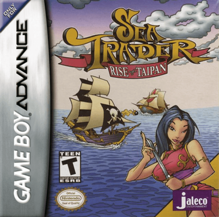 Sea Trader : Rise of Taipan (Game Boy Advance) | Онлайн эмулятор EmuBox