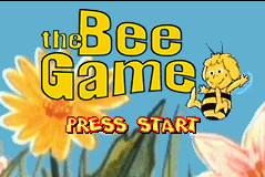 Download The Bee Game (Game Boy Advance)| Emulator games EmuBox