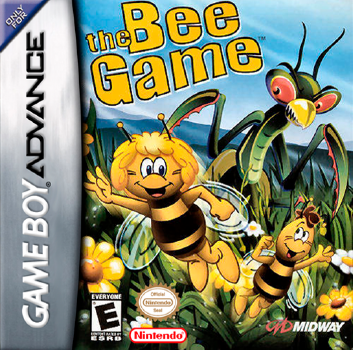Download The Bee Game (Game Boy Advance)| Emulator games EmuBox