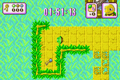 Download Turbo Turtle Adventure (Game Boy Advance)| Emulator games EmuBox