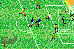Zidane : Football Generation 2002 (Game Boy Advance) | Emulator games ...